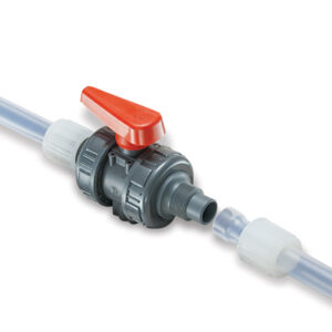 True Union Ball Valves - Type 24 - Chemline Plastics