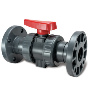 True Union Ball Valves - Type 24 - Chemline Plastics