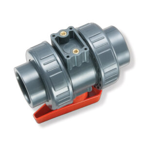 True Union Ball Valves - Type 24 - Chemline Plastics