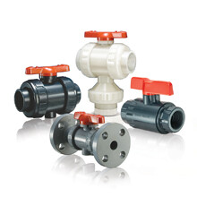 Valves - Chemline Plastics