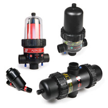 Filtration - Chemline Plastics