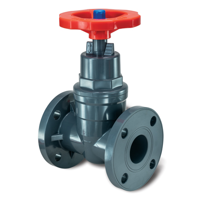 Globe Valves - GB Series - Chemline Plastics