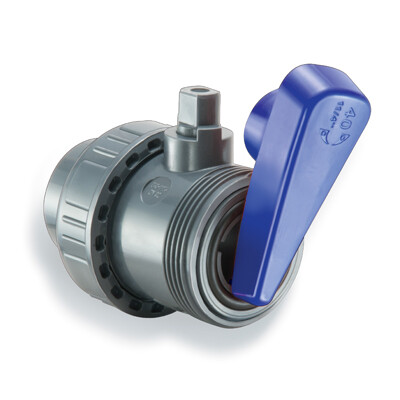 XW Series Water Ball Valves - Chemline Plastics