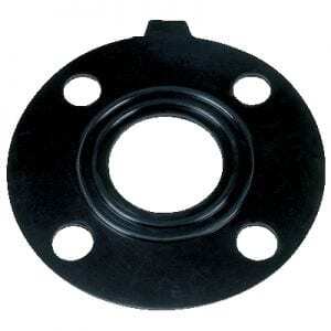 Low Torque Flange Gaskets - GA Series - Chemline Plastics