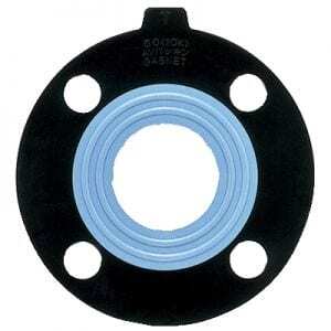 Low Torque Flange Gaskets - GA Series - Chemline Plastics