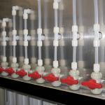 ChemFlare™ Leak-Free PFA Tube and Fittings - Chemline Plastics