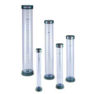 CC Series Calibration Columns - Chemline Plastics